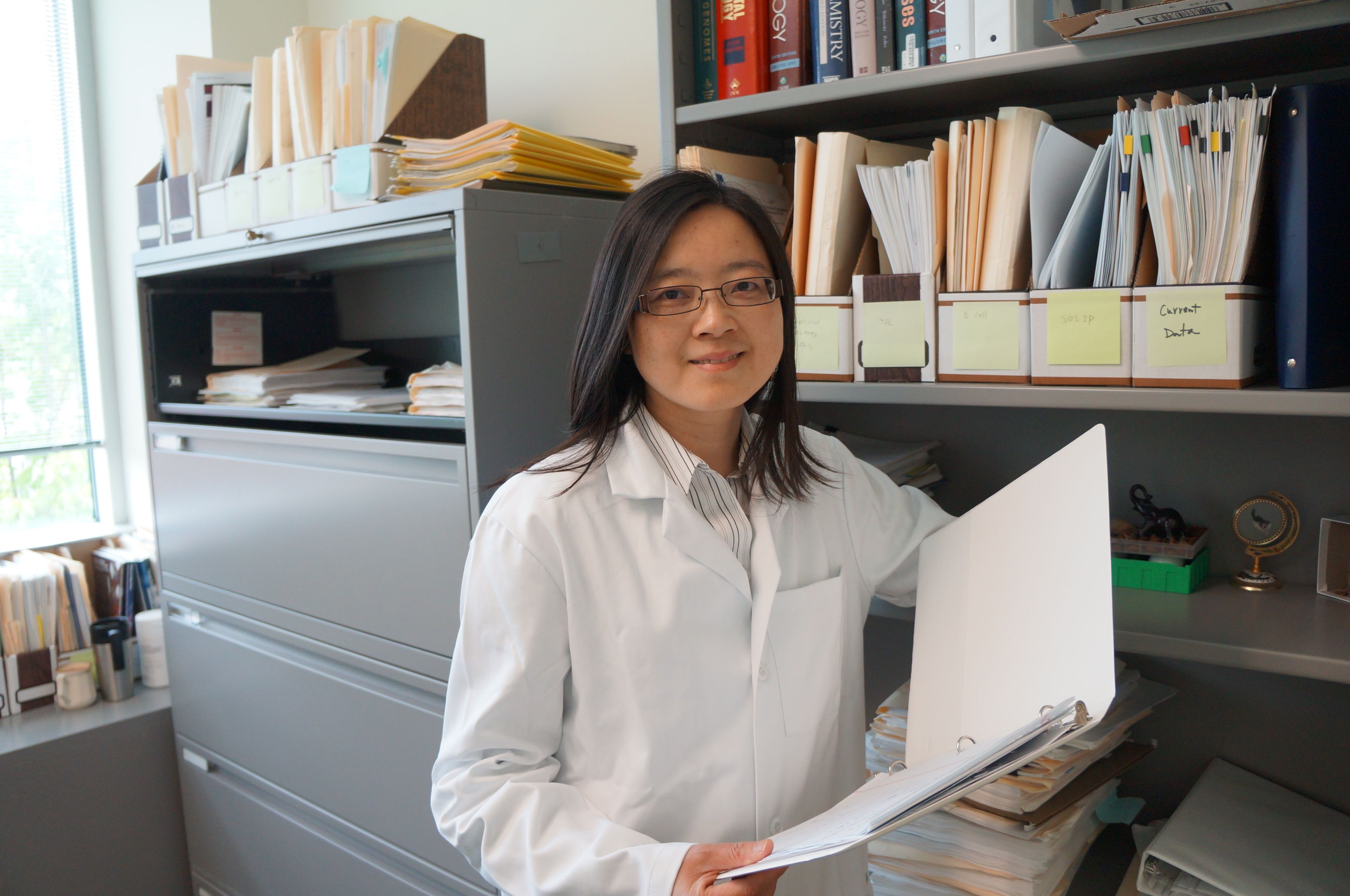 IBBR Scientist's Remarkable Discovery Premiers in Two Publications ...